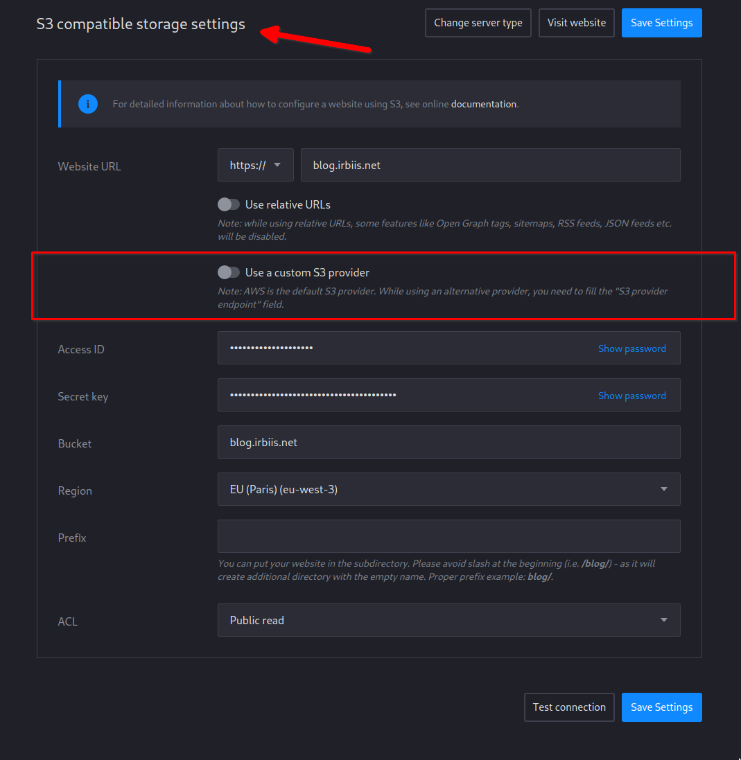 Ma Première Pull Request 😍 Irbiis